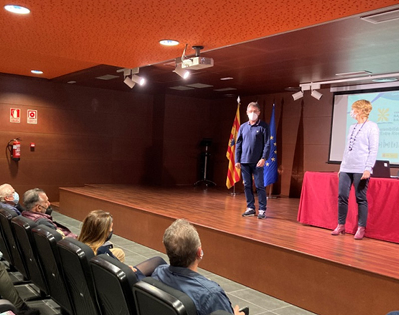 LA INTERSECTORIAL EN LA PRESENTACIÓN DE “ENTRE RIOS” - La Intersectorial